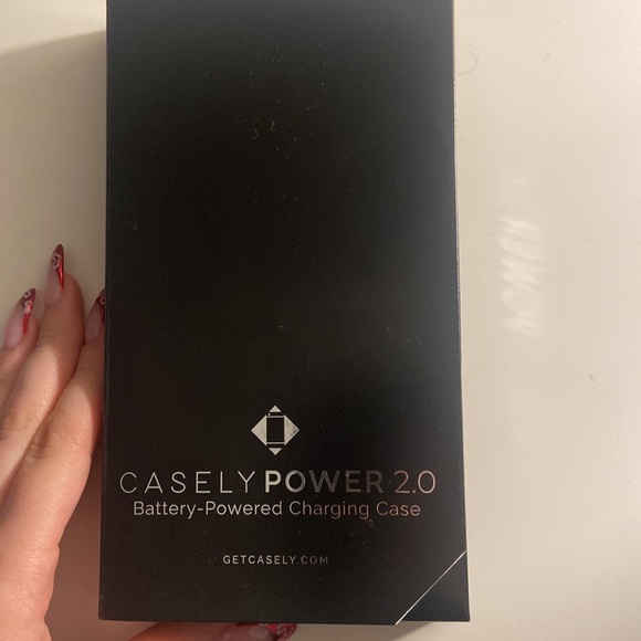 casely | Cell Phones & Accessories | Casely Secret Garden Mixed Floral ...